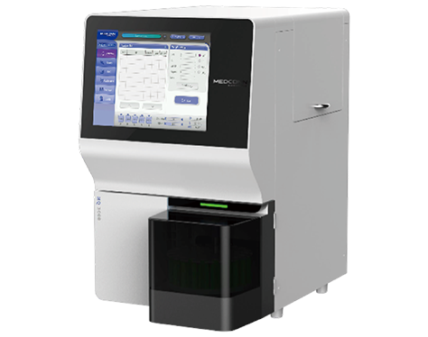 Analizador de Hemoglobina Glicosilada MQ-3000 (HPLC) MEDCONN - Ssymilab